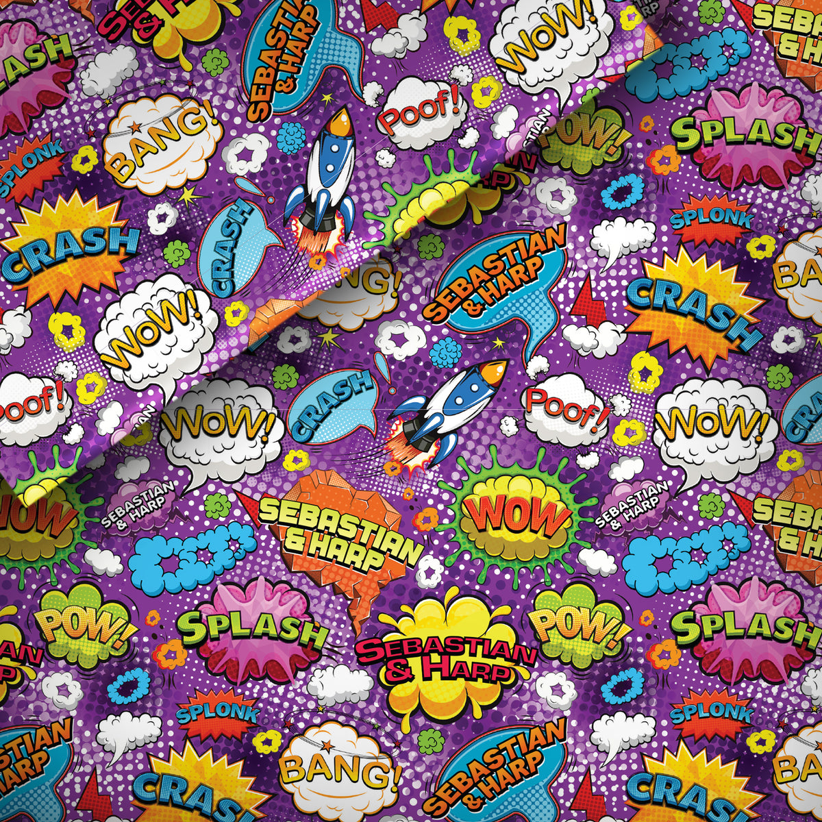 comic-wow-wrapping-paper-lovethischarmedlife