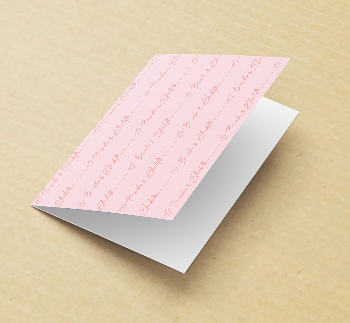 Love, Brendan & Elizabeth - Greeting Cards – lovethischarmedlife
